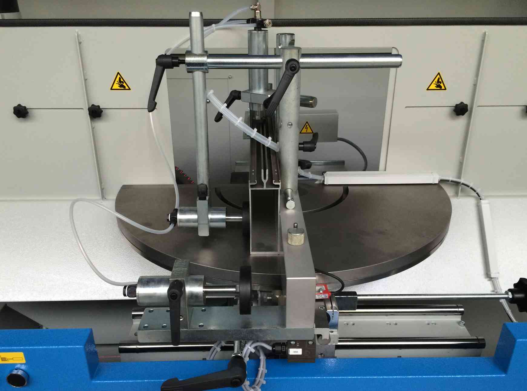 Fraiseuse en bout - Fraiseuse en bout AS-P 550 - WMC Machines et Conseils