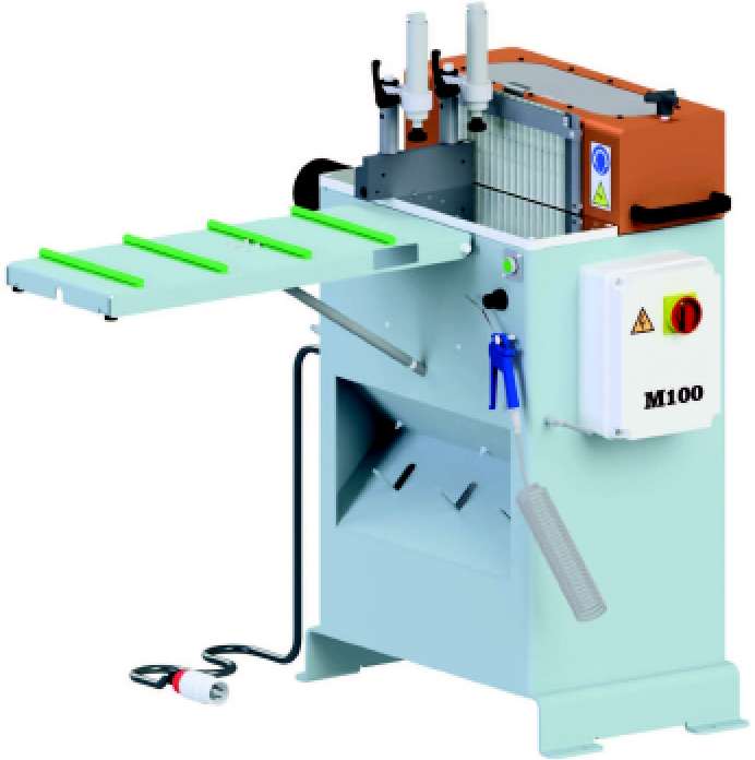 Fraiseuse en bout - Fraiseuse en bout M100 - WMC Machines et Conseils